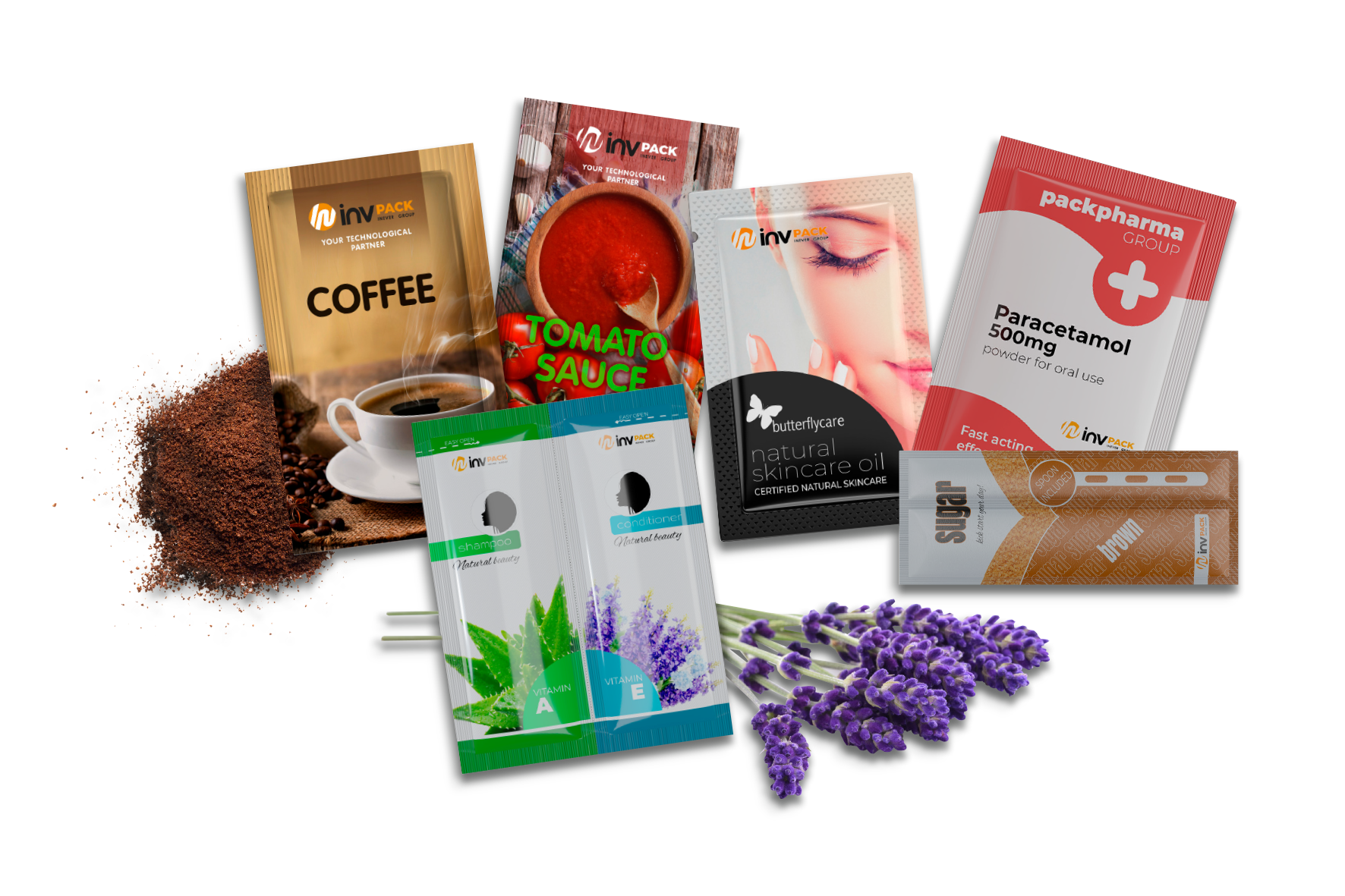 How to increase the performance in sachet packaging?