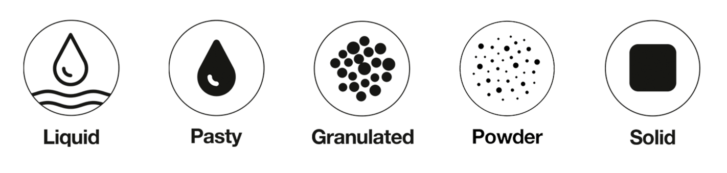 What is a SACHET, how is it made, and what can it contain?