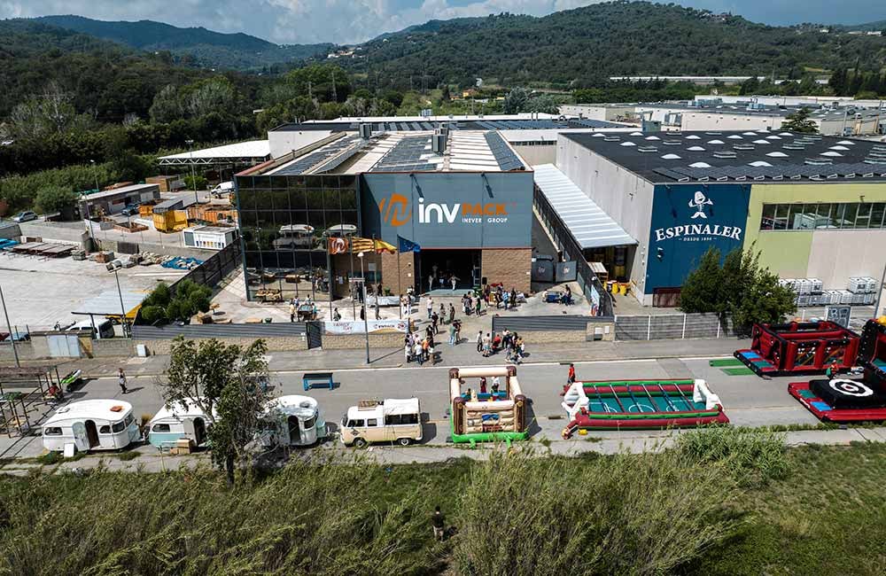 INVpack celebra su 20 aniversario