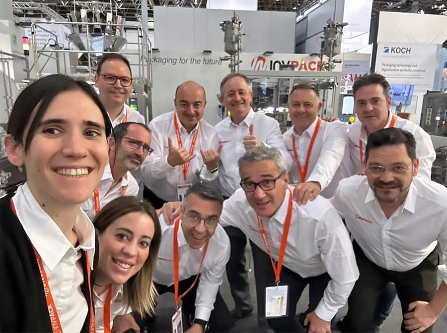INVpack será expositor en INTERPACK el próximo mayo