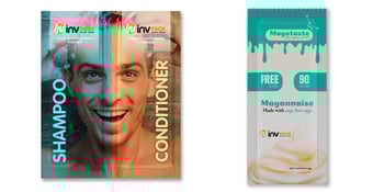 What is a SACHET, how is it made, and what can it contain?