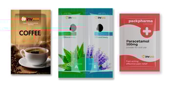 What is a SACHET, how is it made, and what can it contain?