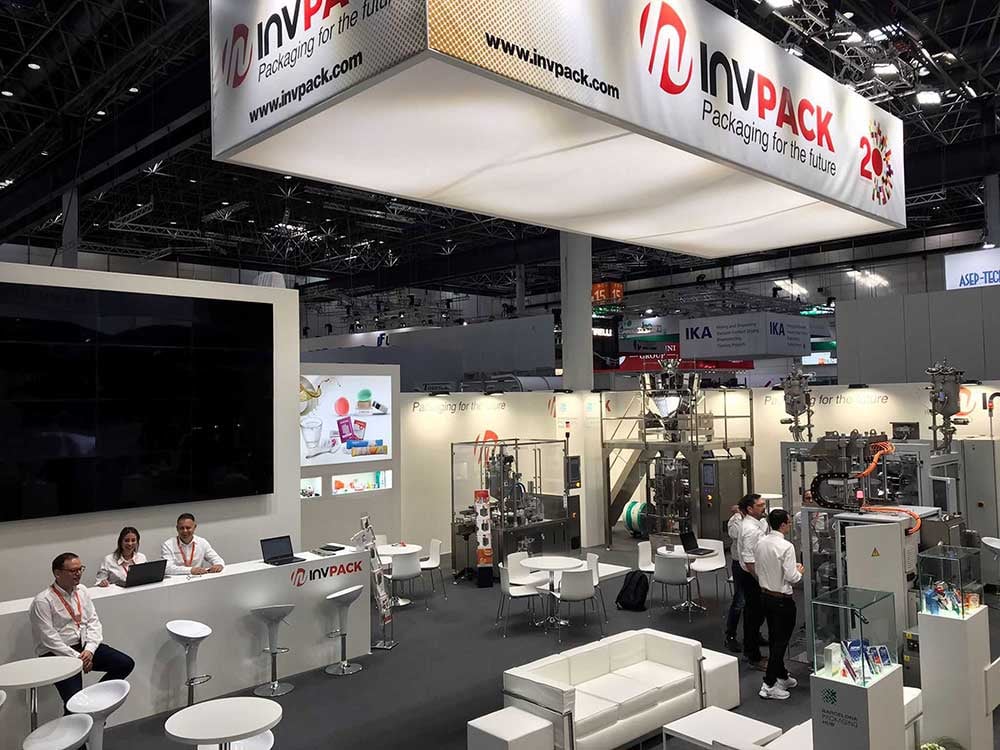 INVpack será expositor en INTERPACK el próximo mayo