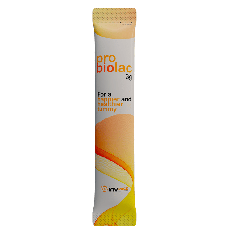 4 soluciones para envasar en stick pack monodosis